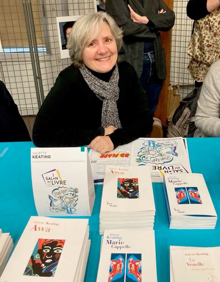 000423 - Juliette KEATING - Les Audacielles